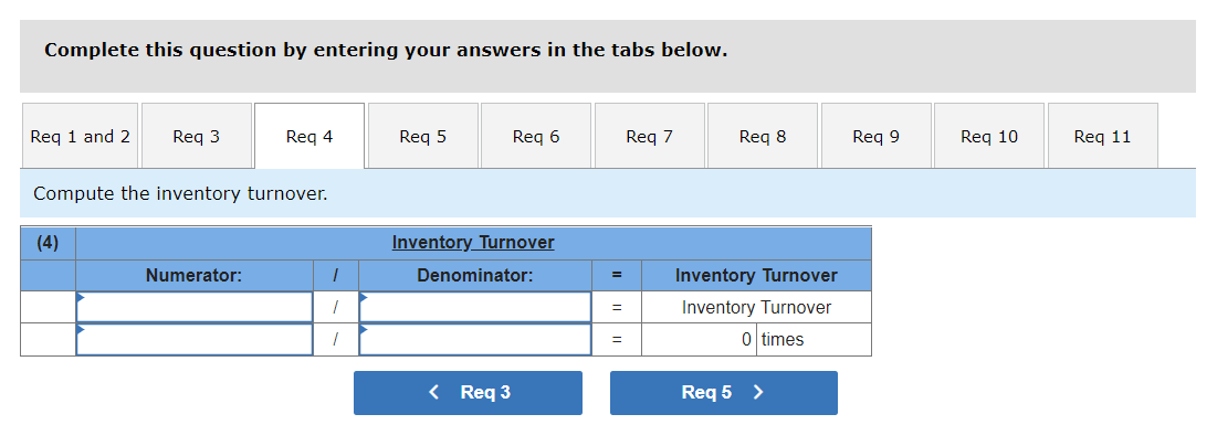 Solved Problem 13-4A (Static) Calculating financial | Chegg.com