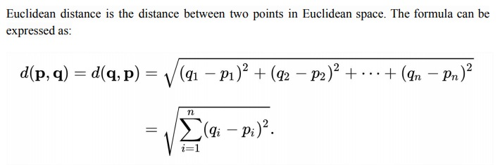 Solved Write a Python program for applying ENN with consider | Chegg.com