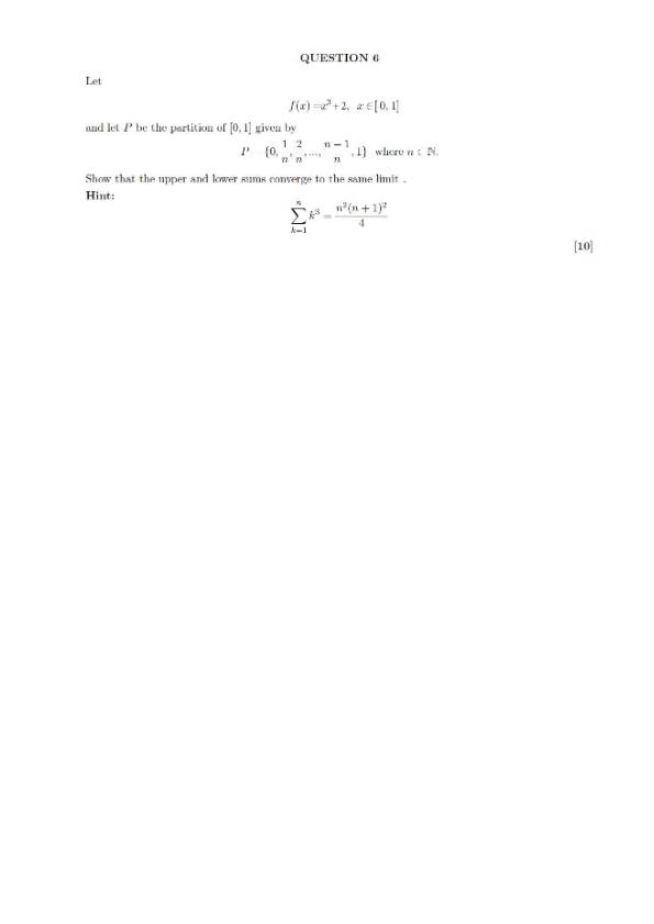 Solved Let f(x)=x2+2,x∈[0,1] and let P2 be the partition of | Chegg.com