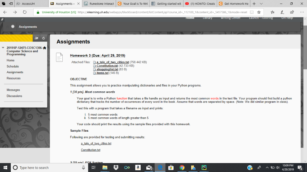 Solved need help writing this python program in pycharm also | Chegg.com
