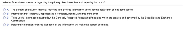 Solved Which of the follow statements regarding the primary | Chegg.com