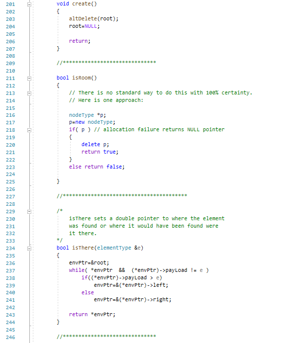 Solved Write the code to balance the binary tree. Hint: that | Chegg.com
