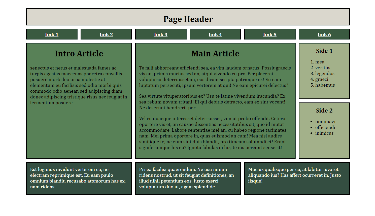 Solved I need your assistance to design the following page | Chegg.com