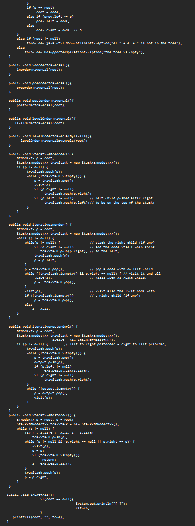 Solved Write a recursive instance method public | Chegg.com Solved Write a recursive instance method public | Chegg.com