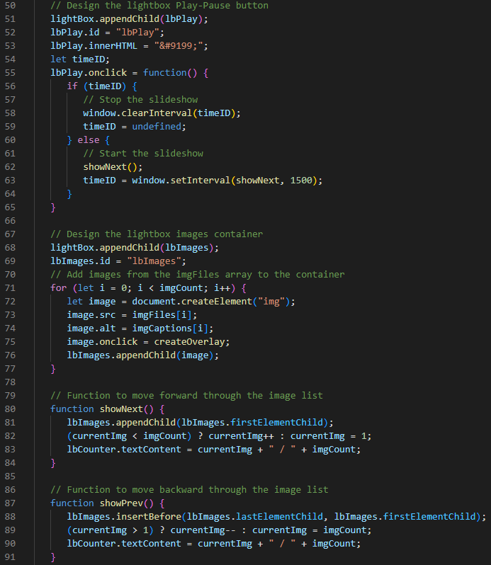 Solved Modify the chapter 5 example (photo viewer) to | Chegg.com
