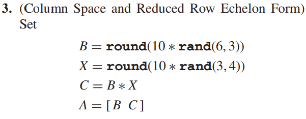 Solved Please provide clear screenshots of MATLAB code and | Chegg.com