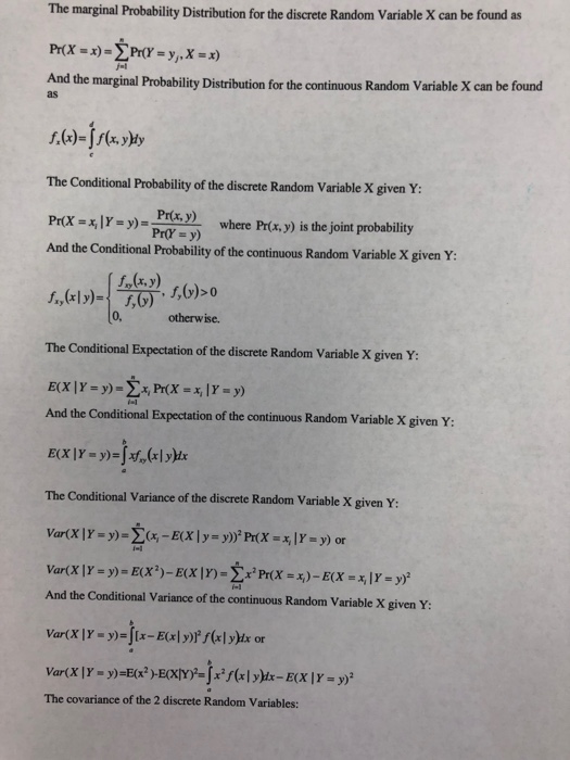 Solved 3. Let the random variable X represent the time in | Chegg.com