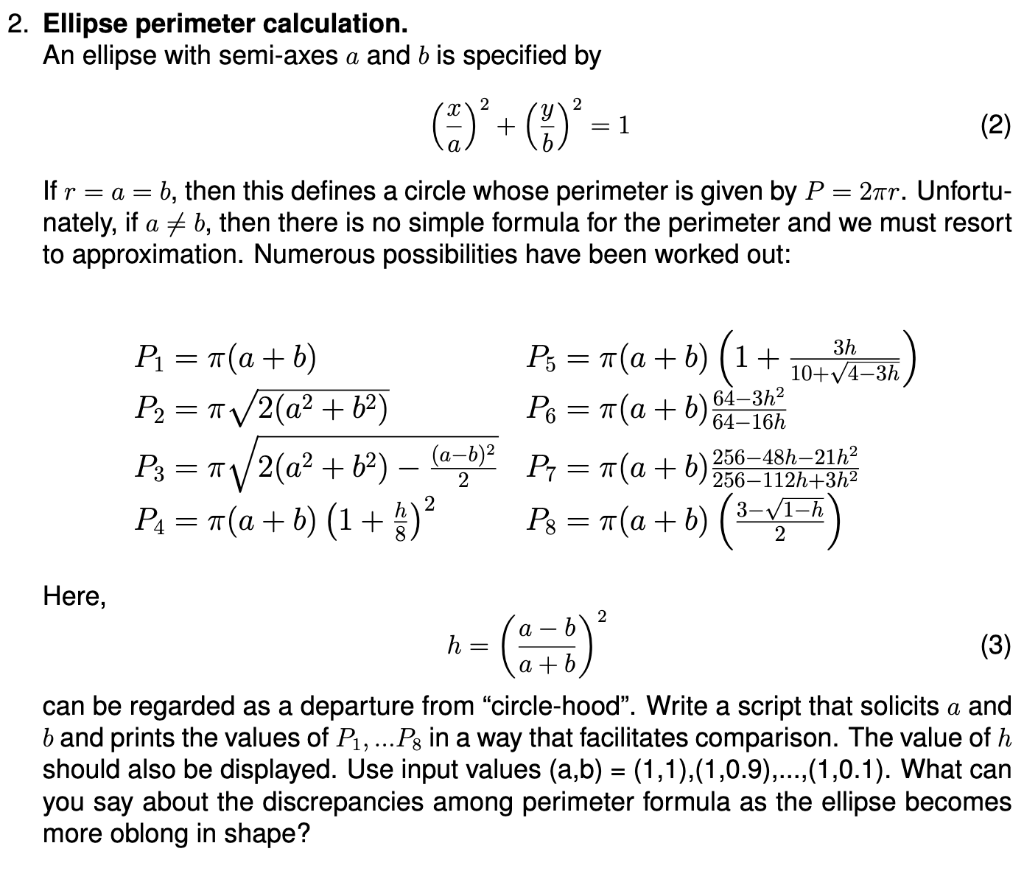 Formatting Reminder: The submitted work MUST follow | Chegg.com
