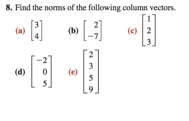 Solved Systems Of Linear Equations In Exercises 4 7 Solve