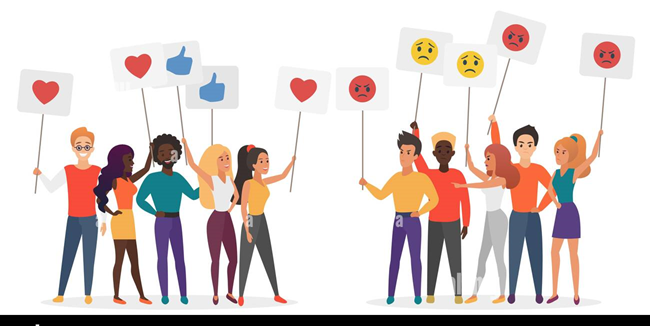 Solved As you observe the characters and their expressions | Chegg.com