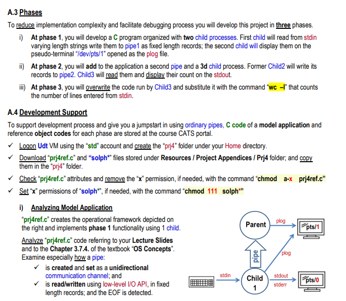 A.1 IPC Notation and Schematics The notation and | Chegg.com