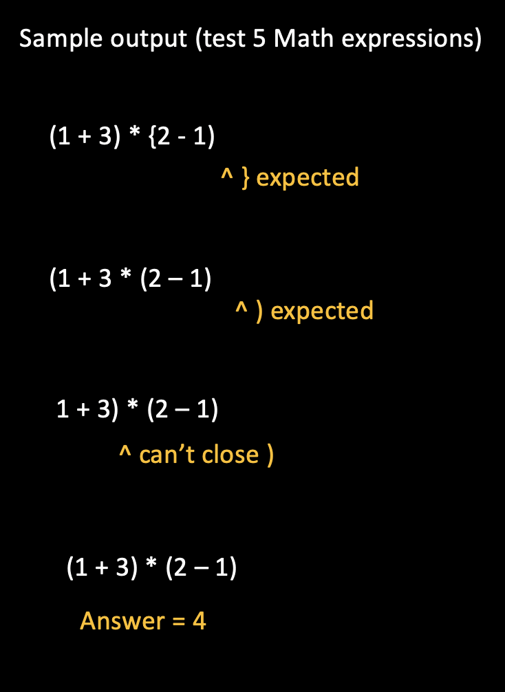 I need a stack211 with the main program and a main to | Chegg.com