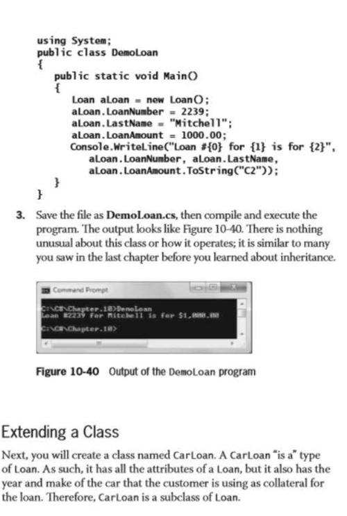 You Do lt In this section, you will create a working | Chegg.com