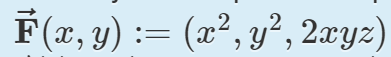 Solved The work done by the vector field along the curve , | Chegg.com