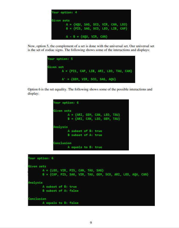Solved School of Computing and Information Technology | Chegg.com