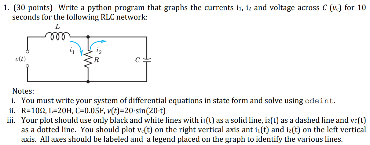 Please solve the equations mathematically and then | Chegg.com