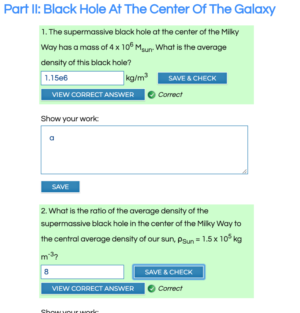 Solved How can I show my work and get these results? this | Chegg.com