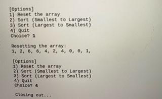 Solved Assignment 6B: Forwards and Backwards. Up to this | Chegg.com