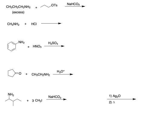 Solved on 2 NH2 0 Zn/HCI CH3CH2NO2 CH3OH NH2 NaNO2 CuBr HCI | Chegg.com