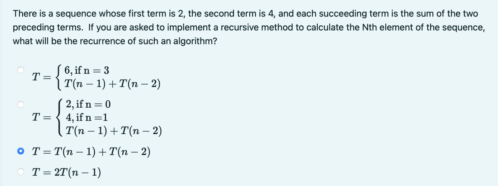 Solved There is a sequence whose first term is 2 , the | Chegg.com