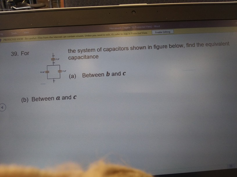 Solved HOMEWORK CHAPTER 18 CONCEPTUAL QUESTIONS 3. If the | Chegg.com