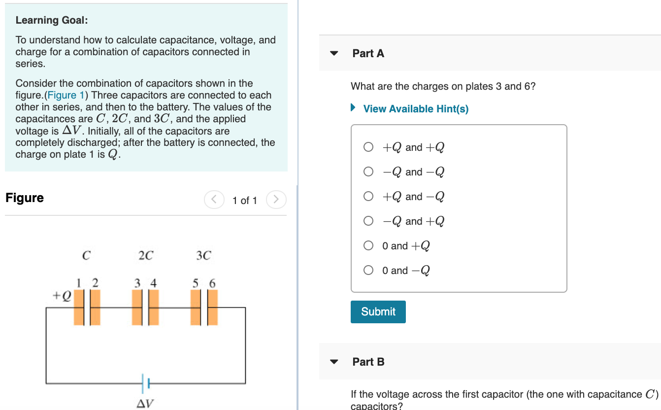 Solved Learning Goal: To understand how to calculate | Chegg.com