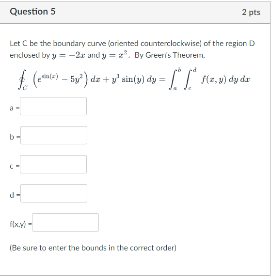 Solved Let C be the boundary curve (oriented | Chegg.com