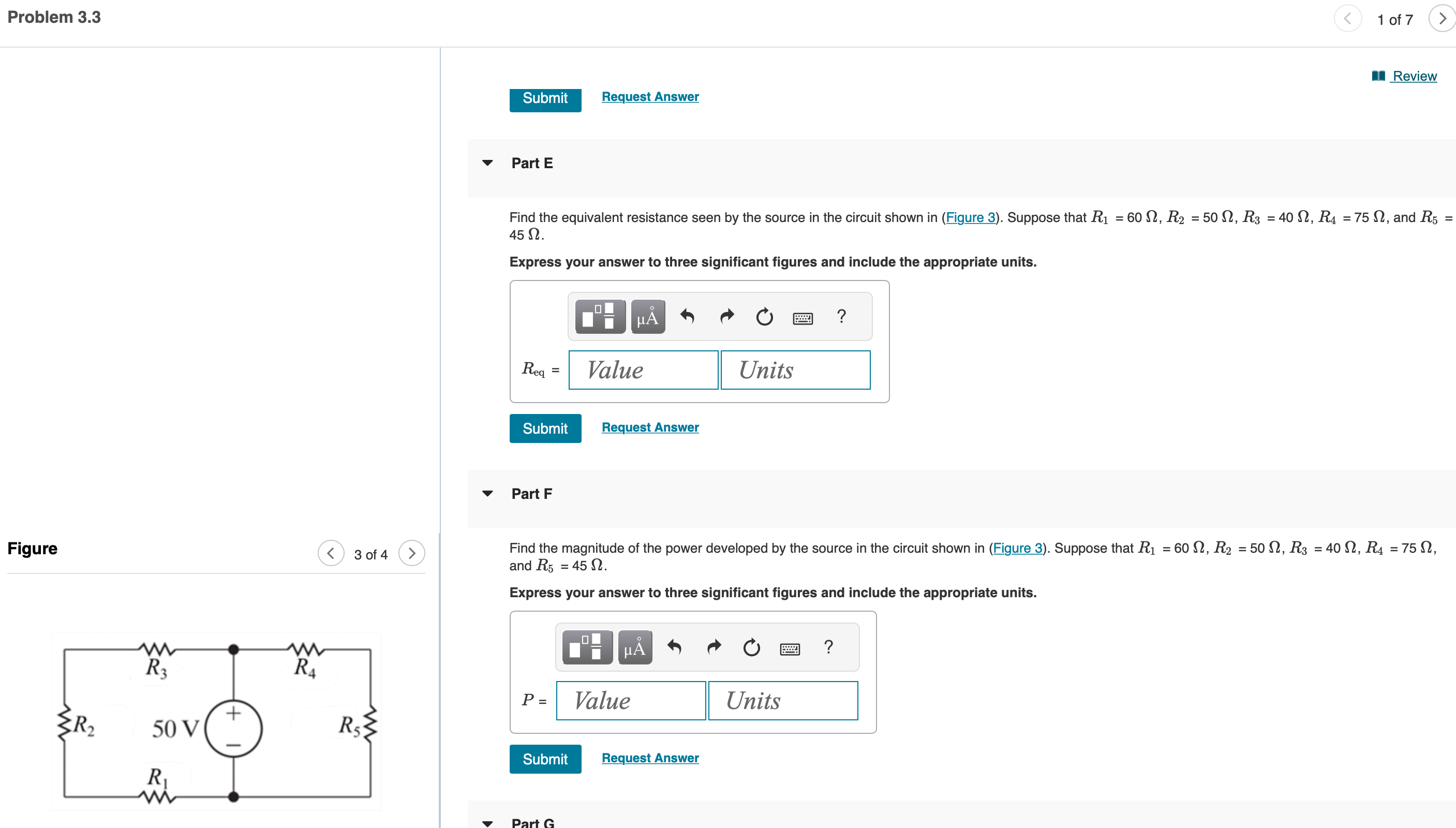Solved Please help me solve this problem | Chegg.com
