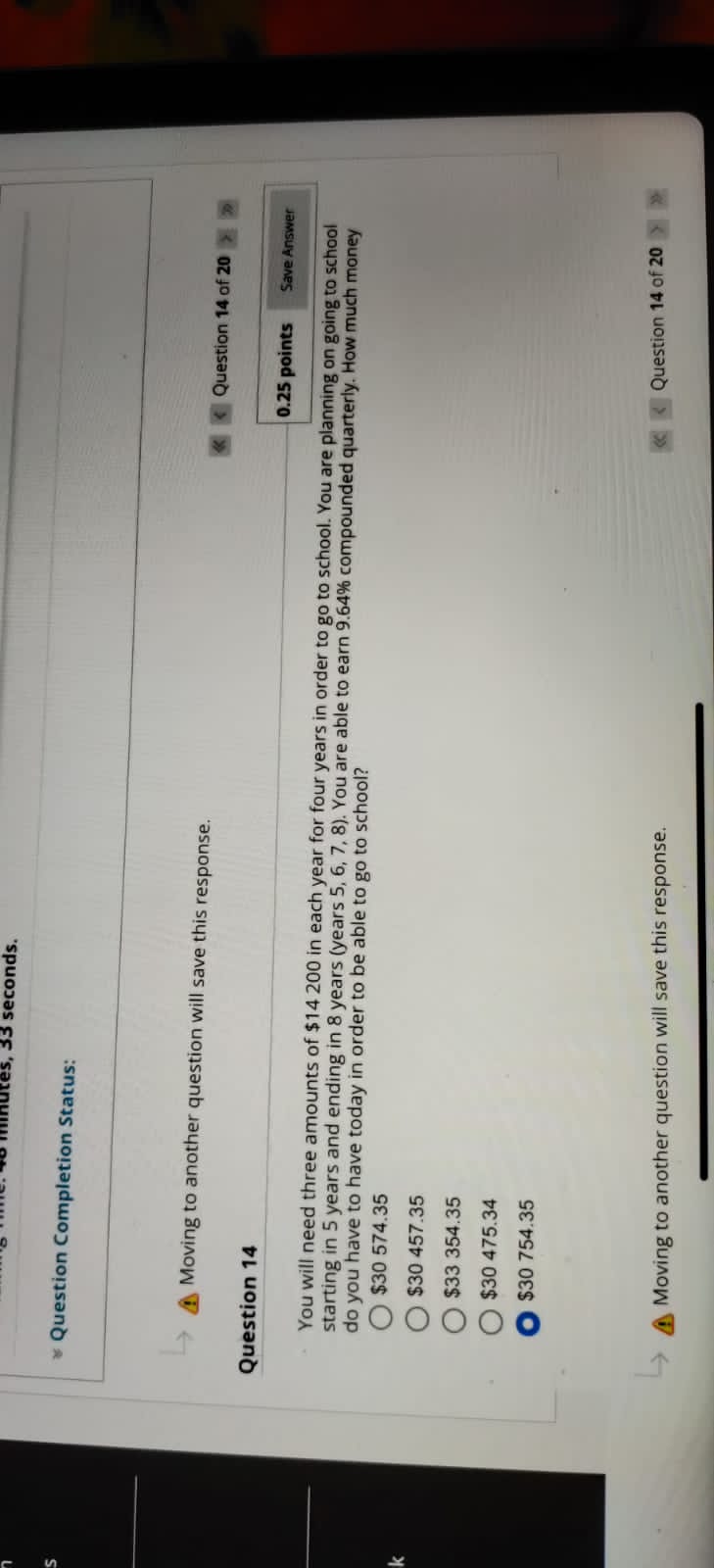 Solved Moving to another question will save this response. | Chegg.com