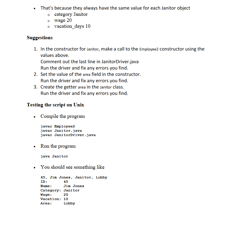 Solved Deliverables There is one deliverable for this | Chegg.com