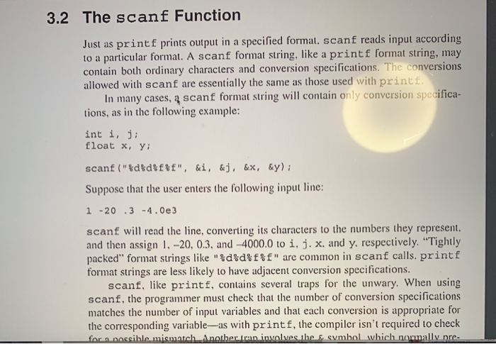Solved Show how to modify the addfrac.c program of section | Chegg.com