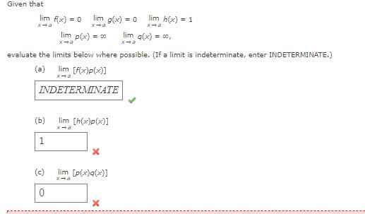 Solved Given that | Chegg.com