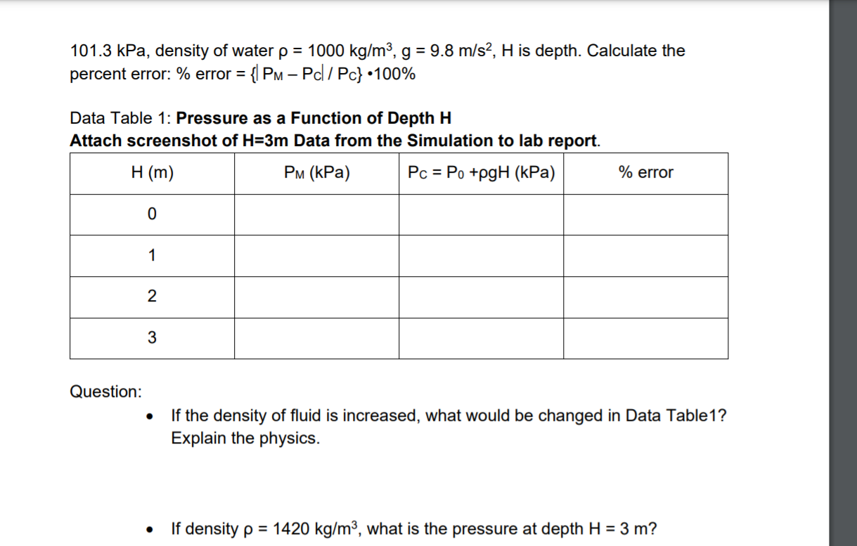 Solved 3 Part B Lab Go to PhET website. Click on | Chegg.com