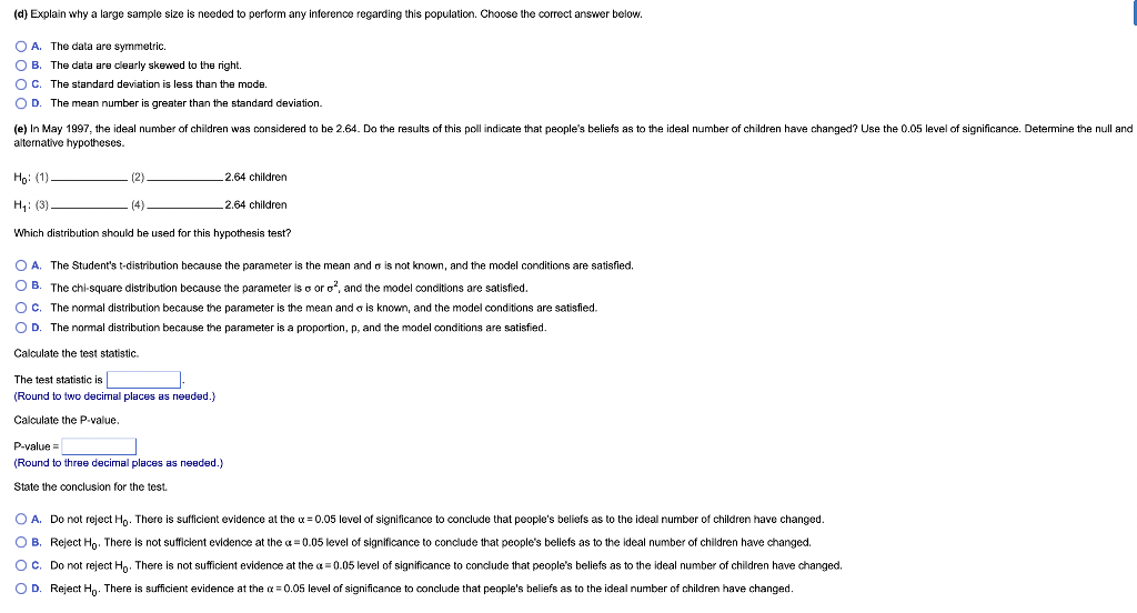 Solved (a) Draw a dot plot of the data. Comment on the shape | Chegg.com