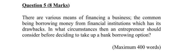 Solved Question 3 (8 Marks) Airasia is an example of a | Chegg.com
