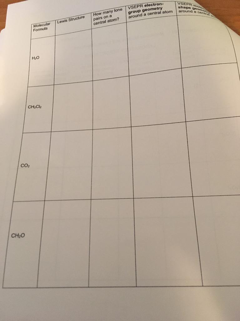 Solved Name Section Instructor Experiment 11 Molecular 