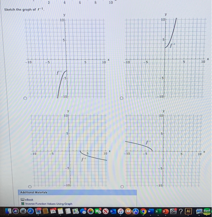 Solved 2. + -11 polnts OSColAlg1 3.7.449. Consider the graph | Chegg.com