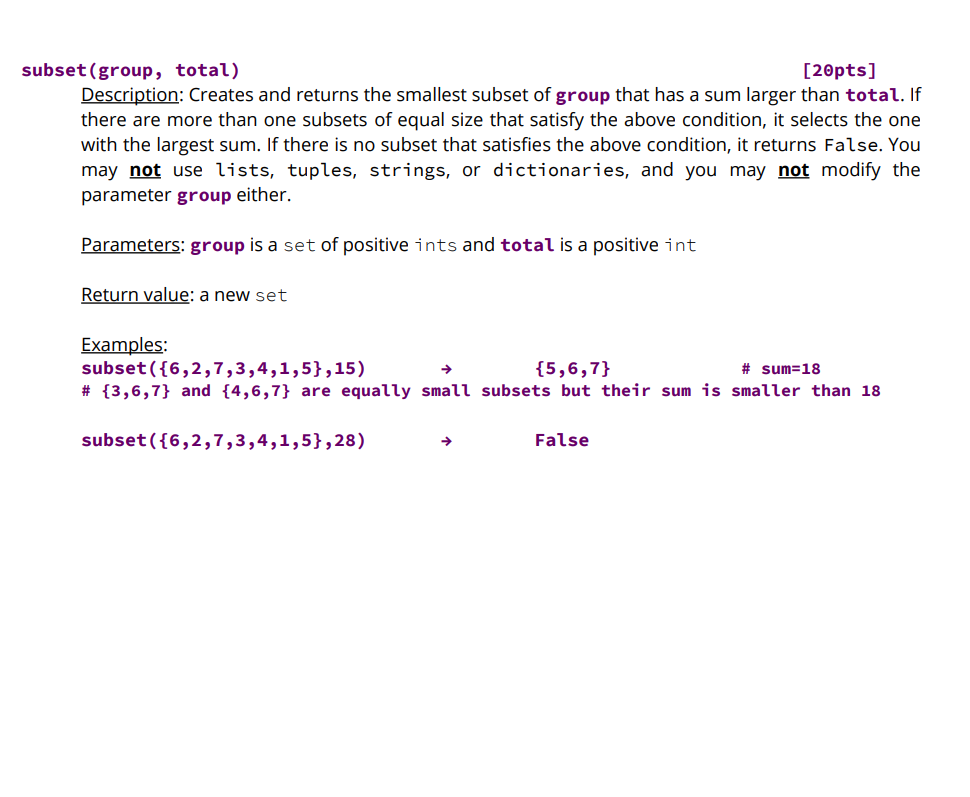 Python Please Guidelines You are not allowed to | Chegg.com