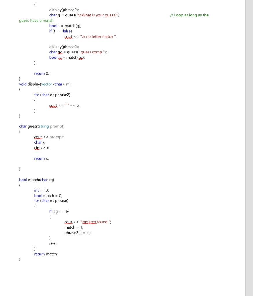 Solved Lab 6 Wheel of Fortune 1. Students will either create | Chegg.com