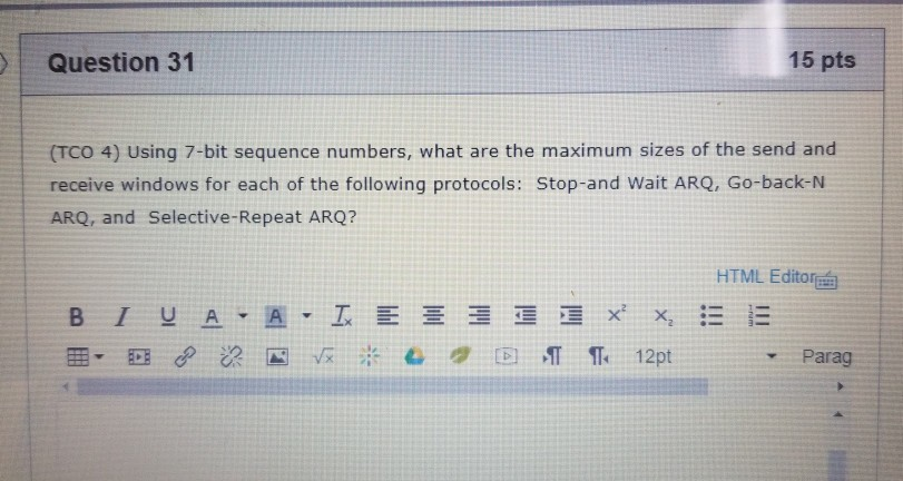 Solved this is a short answer easy question please keep it | Chegg.com