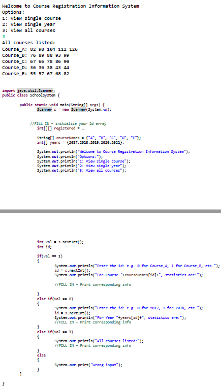 Solved Q4.2 Java is a high-level, | Chegg.com