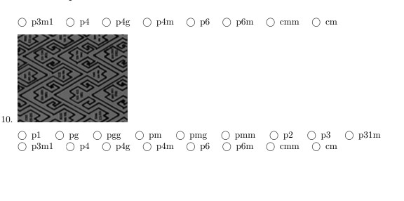 Solved 5. O p31m Opl Opg Opgg Opm Opmg Opmm Op2 O p3ml Opt O | Chegg.com