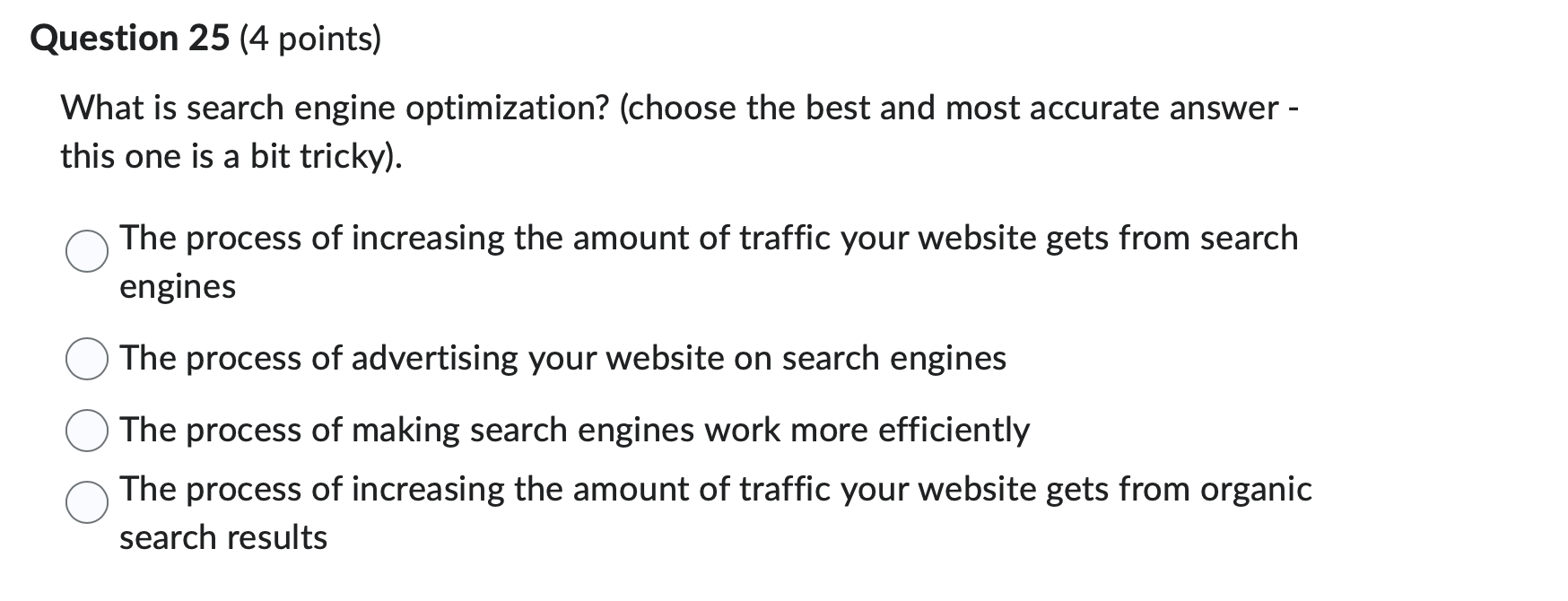 Solved Question 21 (4 points) Reference pricing is.... | Chegg.com