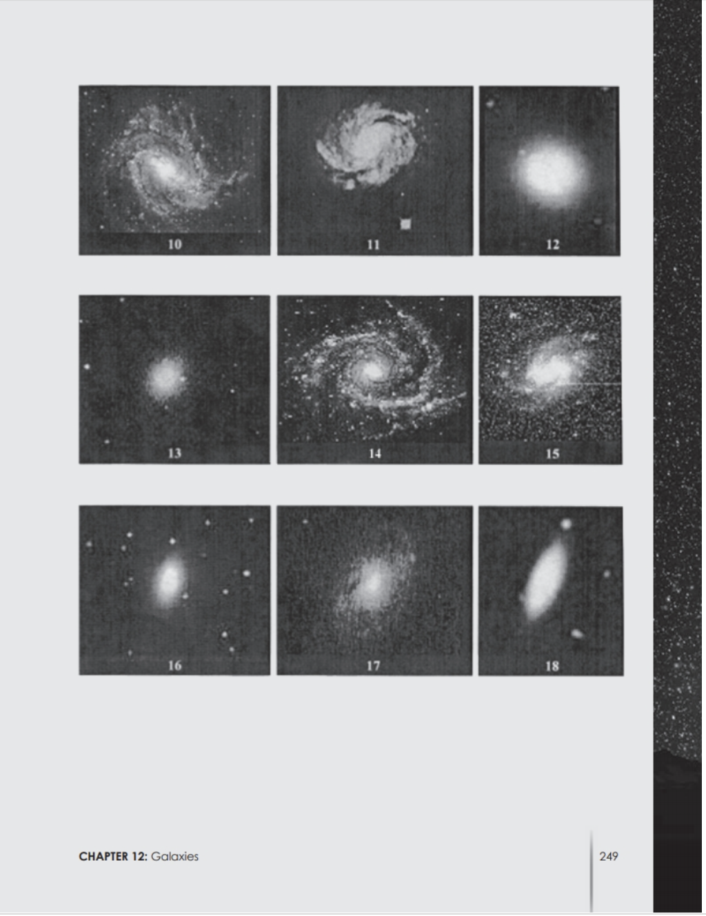 Solved 248 Fundamentals of COLLEGE ASTRONOMY 10 13 16 | Chegg.com