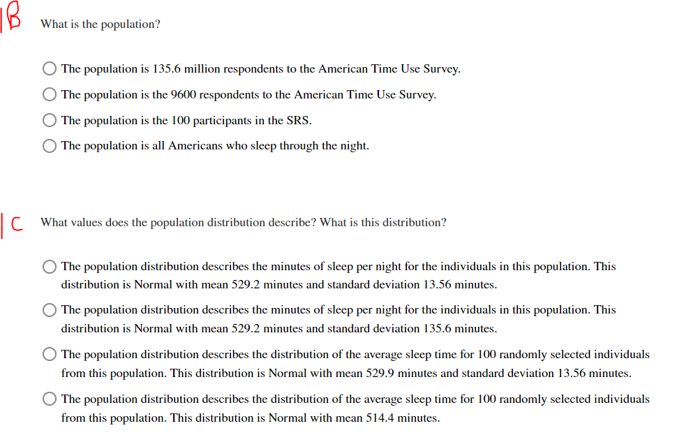 Solved The 2018 American Time Use survey contains data on | Chegg.com