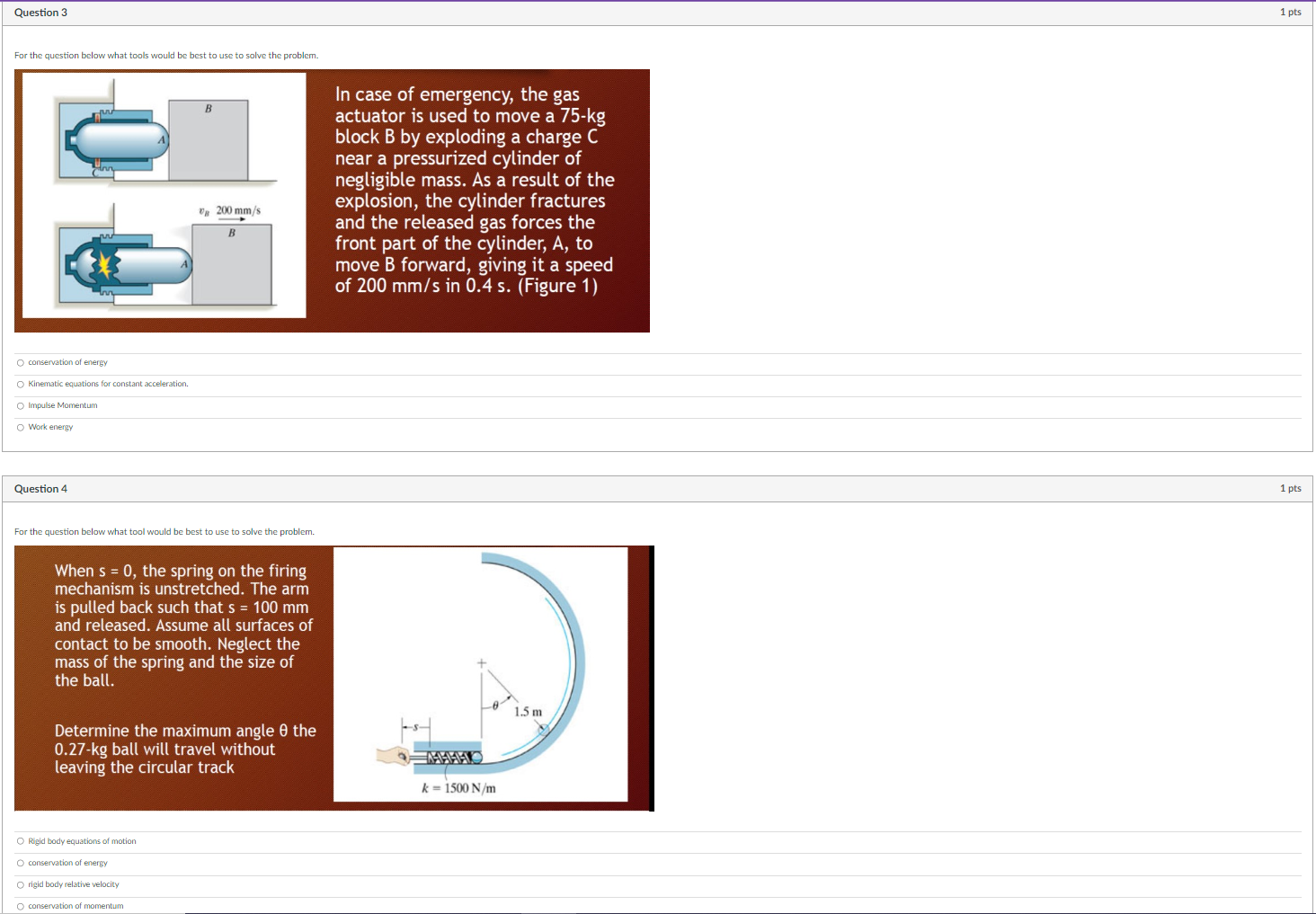 Solved PLEASE ANSWER BOTH QUESTION 3 ﻿and 4!! | Chegg.com