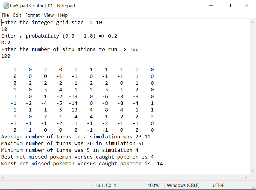 Part 1: Setting it up In Part 2 and Part 3 you will | Chegg.com