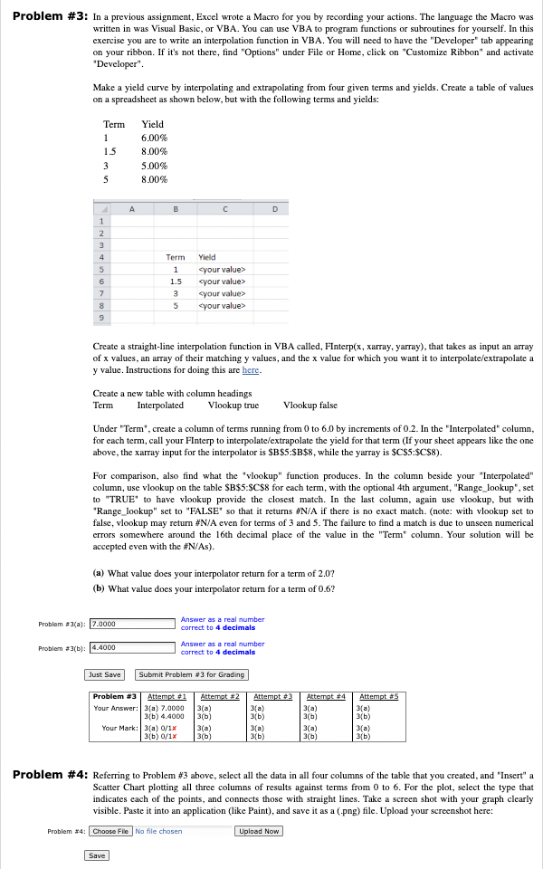 Solved Please read instructions in picture to solve for Q3 | Chegg.com