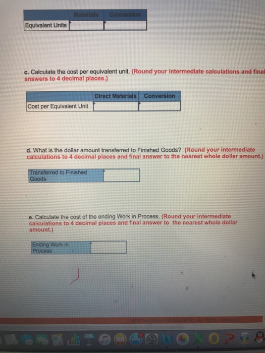 Solved Sierra Co. has provided the following information: | Chegg.com