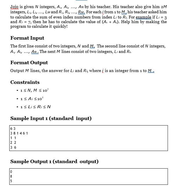 Solved NOTES : In C Language ALL Input Must | Chegg.com